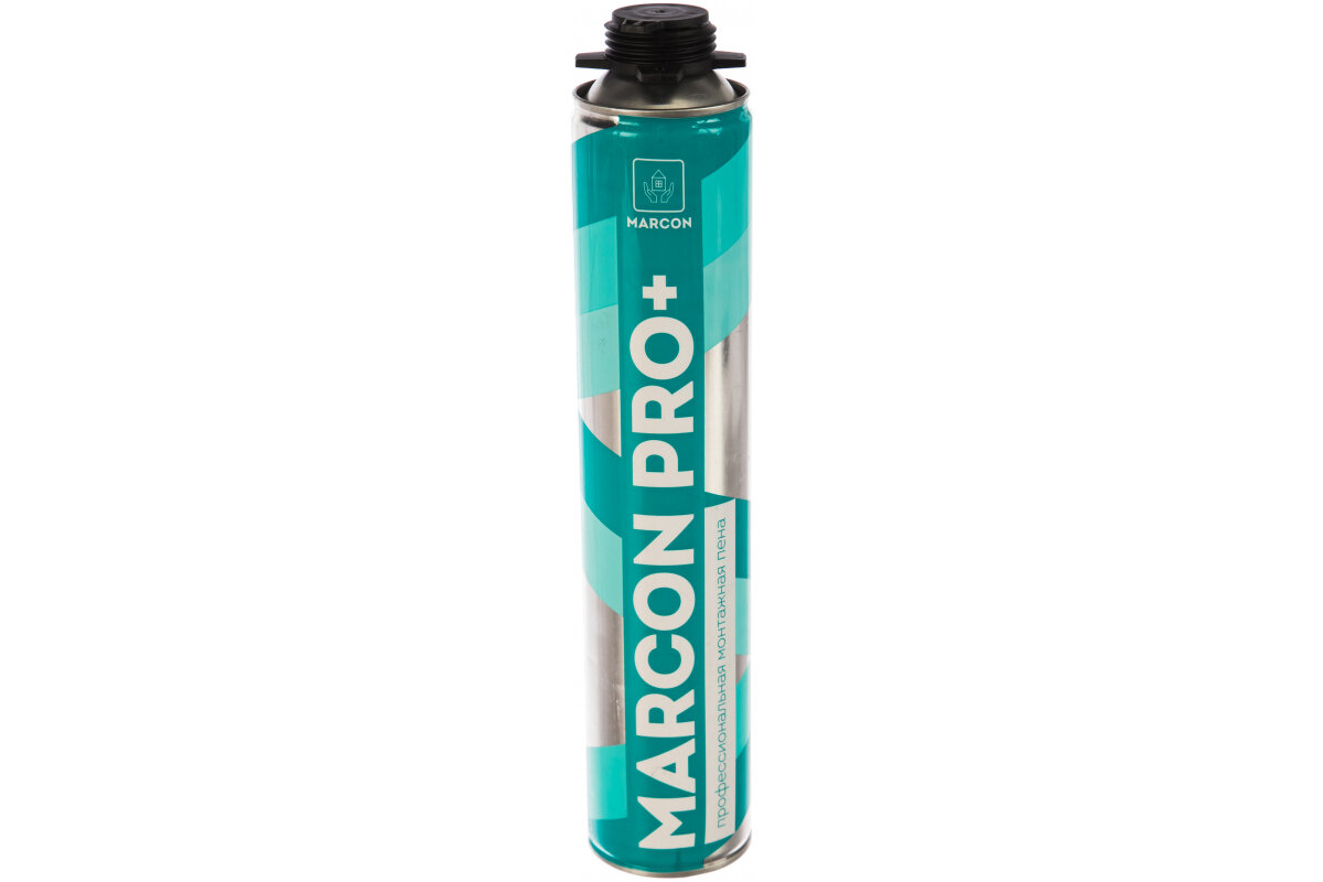 Всесезонная профессиональная монтажная пена MARCON PRO+ 4620010540462