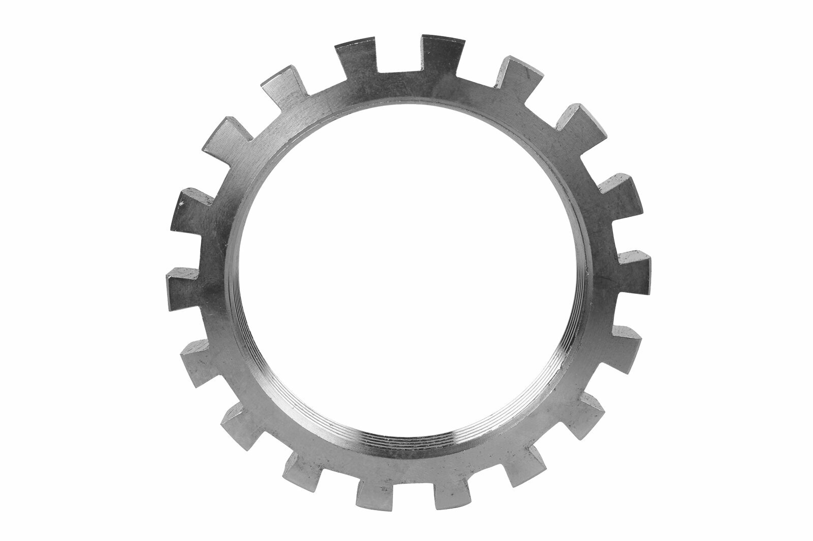 Гайка МАЗ оси балансира подшипника ступицы