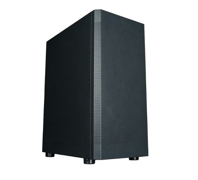 Корпус Zalman i4, черный