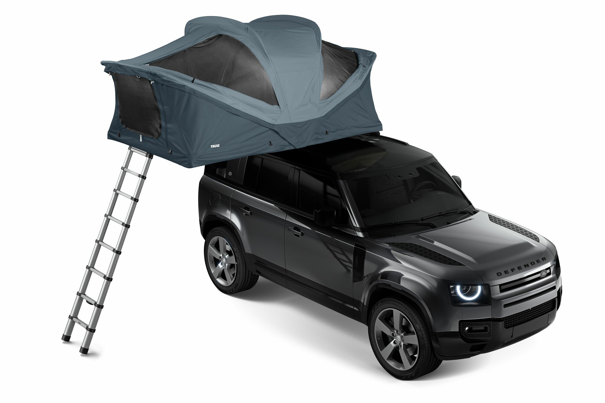 Палатка Thule Approach Medium Rooftop Tent Dark Slate, 901014