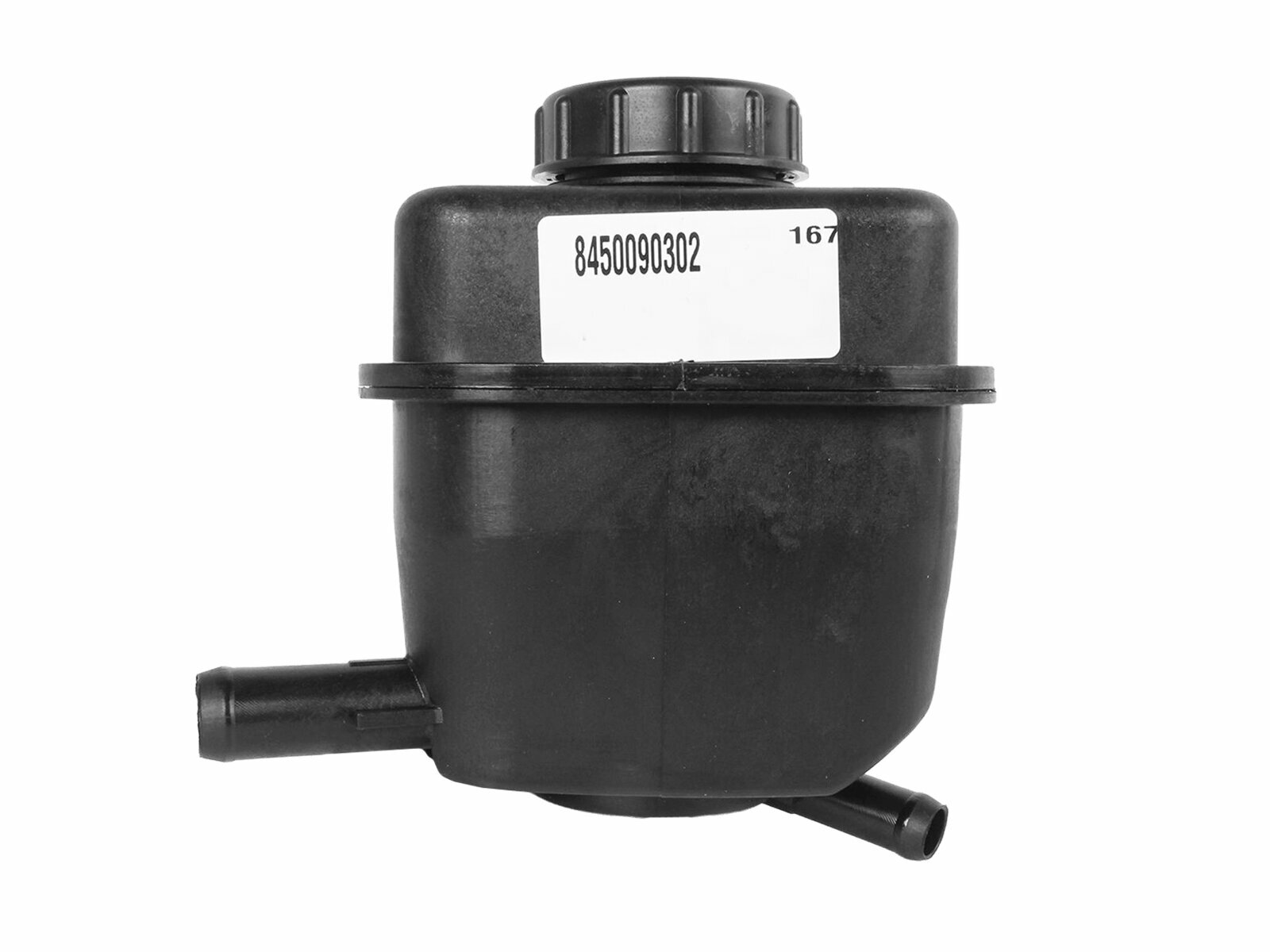 Бачок гидроусилителя рулевого управления (ГУР) для LADA Largus, черный