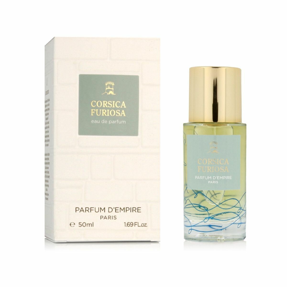 Parfum D'Empire, Corsica Furiosa, 50 мл, Парфюмерная вода Унисекс