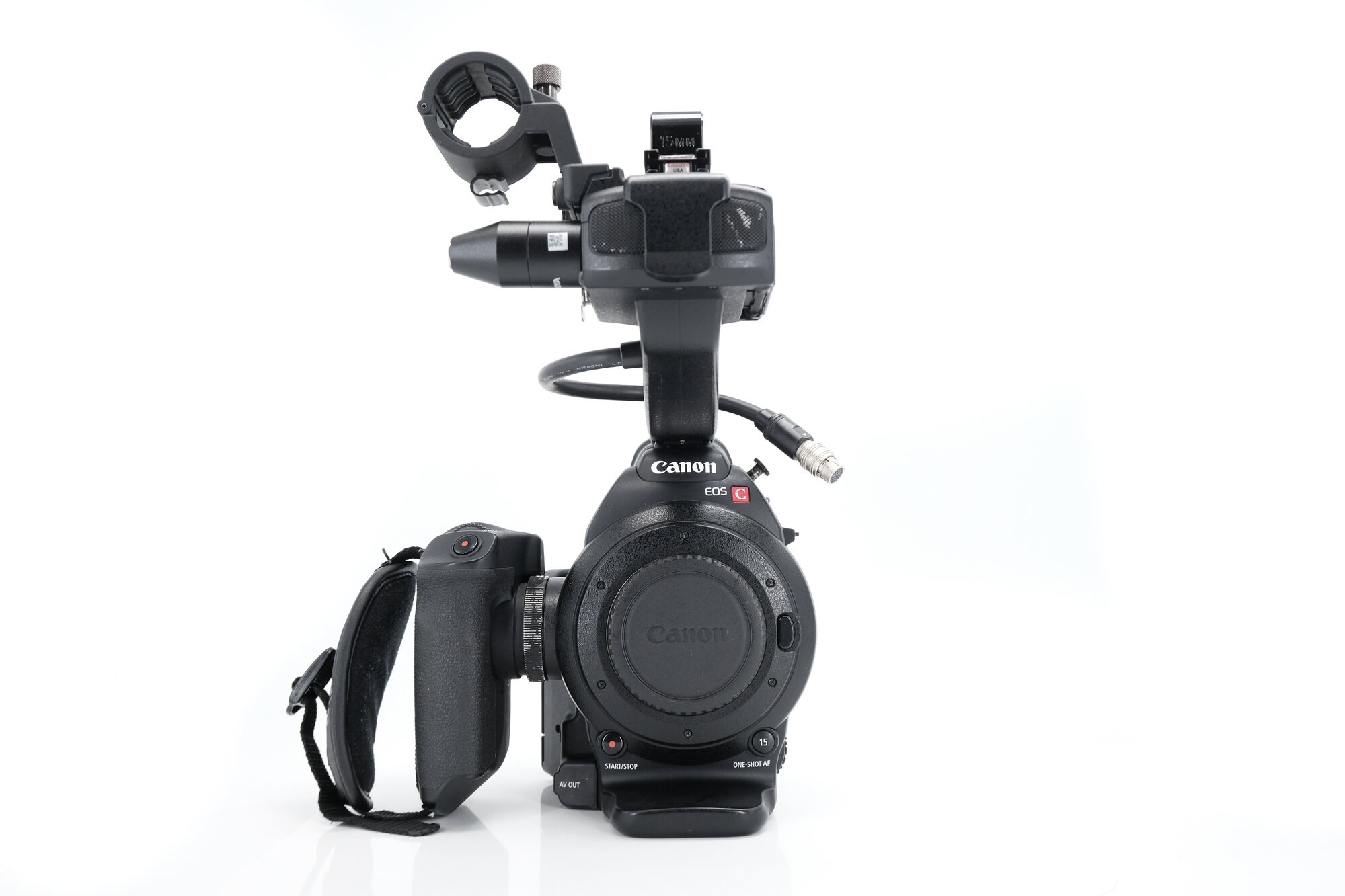 Canon EOS C100 Body — фото 1