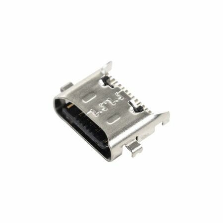 Разъем зарядки Type-C для Samsung A207F/A215F/A226B/A045F/A146B (A20s A22s 5G A14 5G A04) Новый