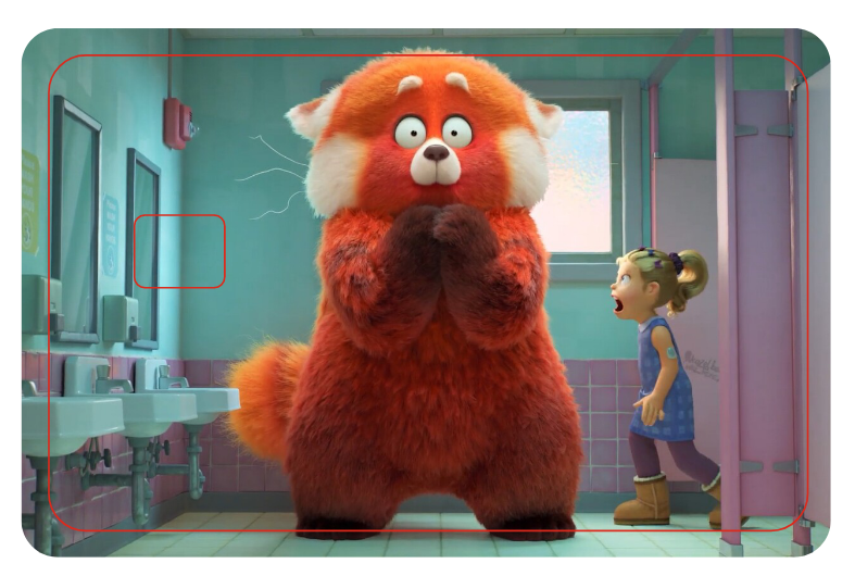 Наклейка на банковскую карту, стикер на карту, я краснею