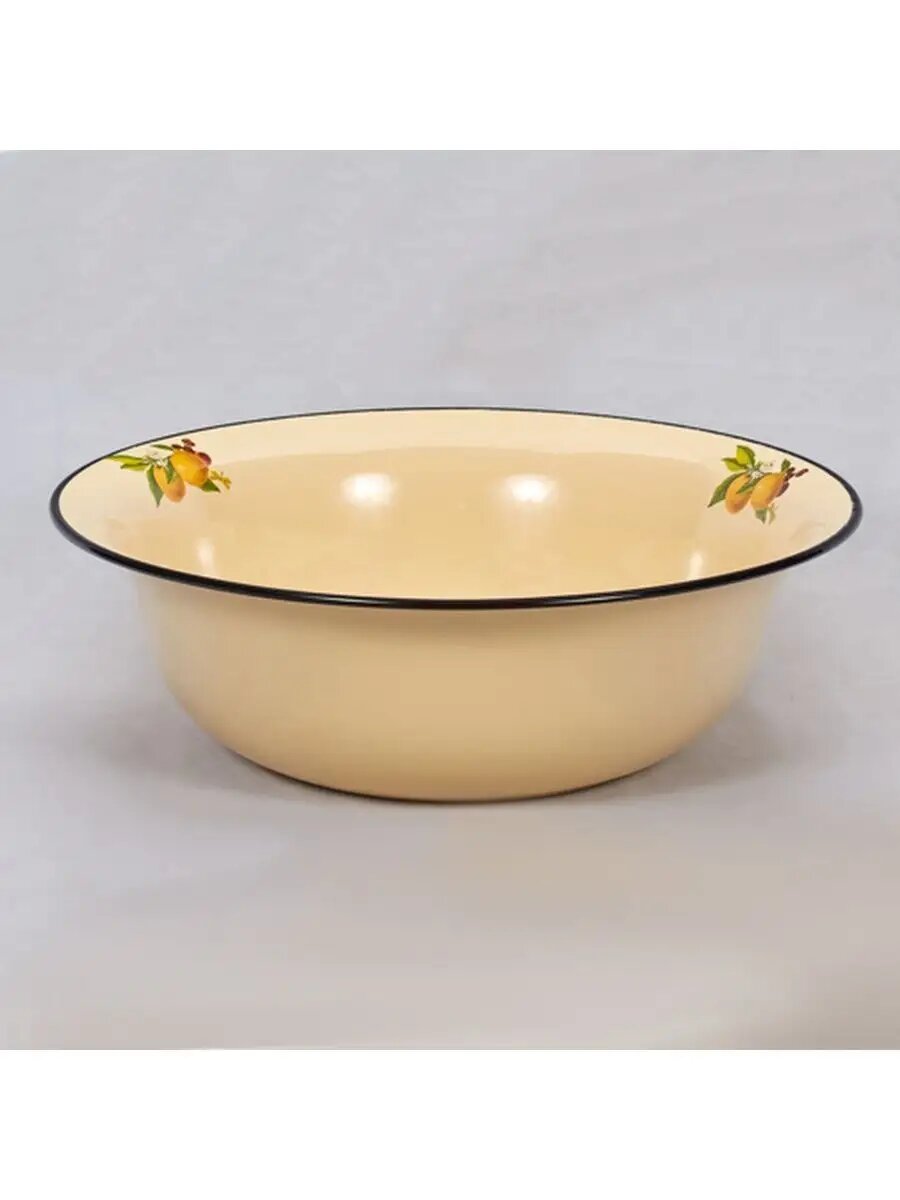 Таз эмалированный 12л.