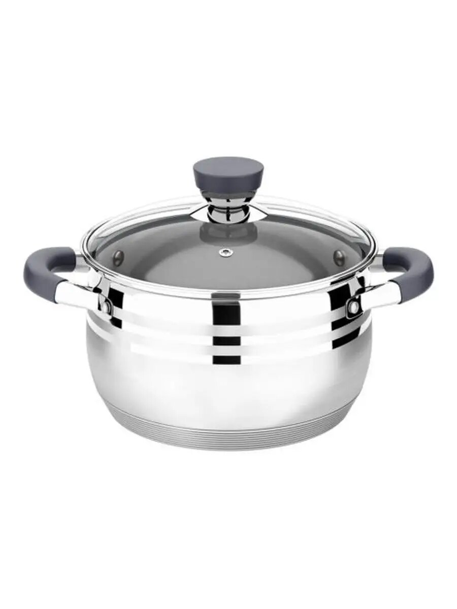 Кастрюля Mercury 2.1л