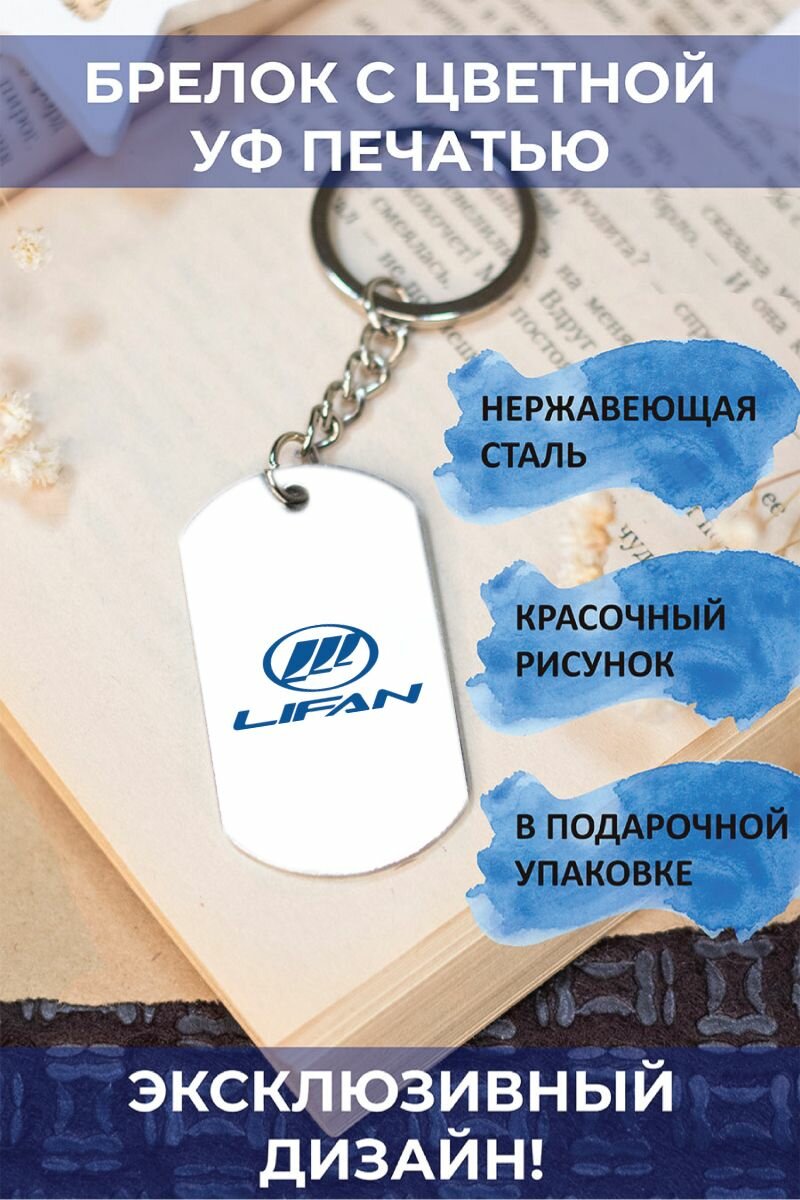 Брелок PNP
