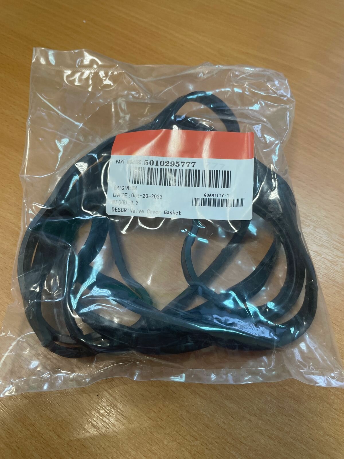 650.1003270 Прокладка клапанной крышки маз, урал дв