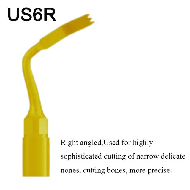 Насадка пьезохирургическая VV DENTAL US6R, правая