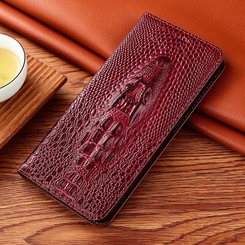 Магнитный 360 натуральная кожа кожаный чехол противоударный Флип Бумажник Книга телефон чехол книжка на для ксиоми редми нот 9s 9 про max нот9s 9про Xiaomi Redmi Note 9s 9 Pro Max Note9 s Note9s 64/128 ГБ Xiomi Global Red 1, Redmi Note 9 Pro