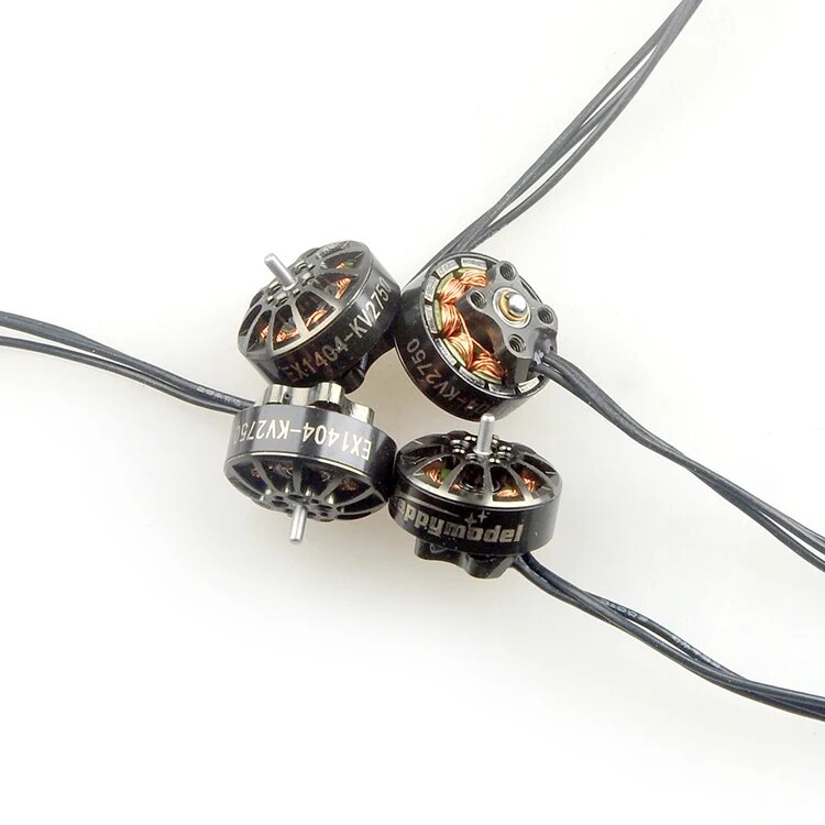 Happymodel EX1404 двигатель для дрона, 4PCS KV2750