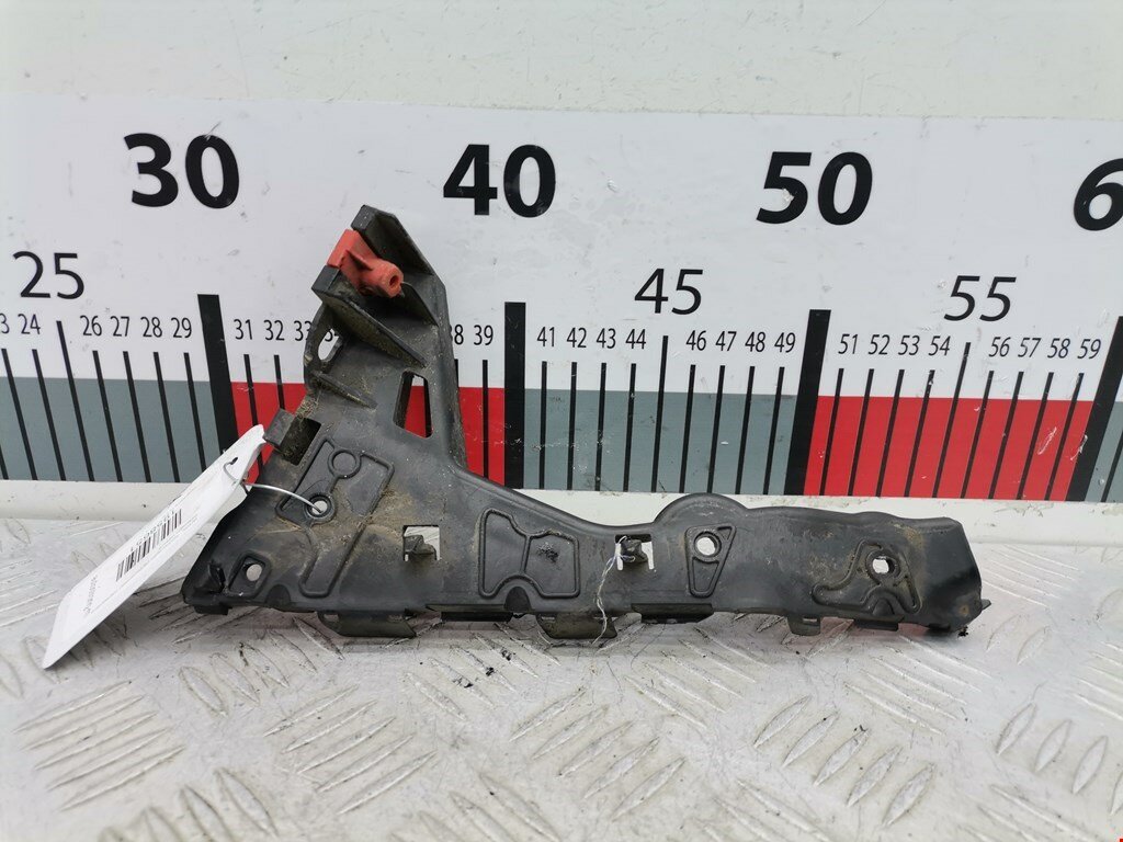 Кронштейн (крепление) переднего бампера левый Opel Astra H 24460283 арт. 1958651