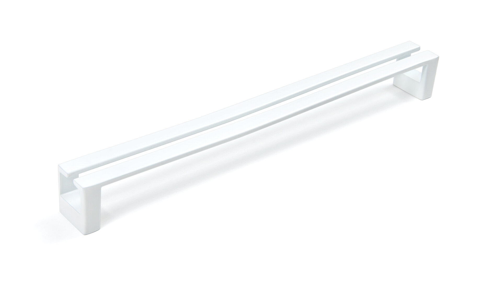 Мебельная ручка RS273W.3/224, белый