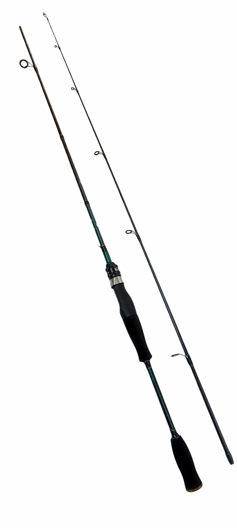 Спиннинг штекерный Mercury Jin Tai тест 5-25 гр длина 270 см