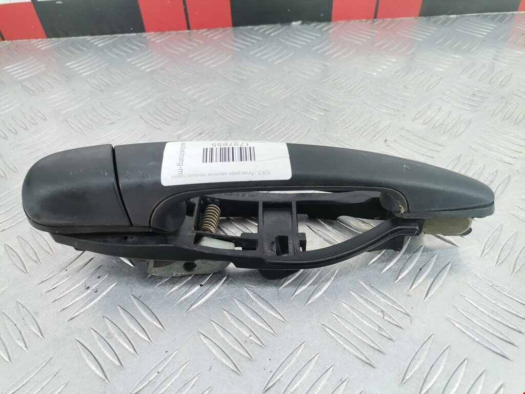 Ручка двери наружная передняя правая BMW 3-Series (E46) 51217044840 арт. 1797855