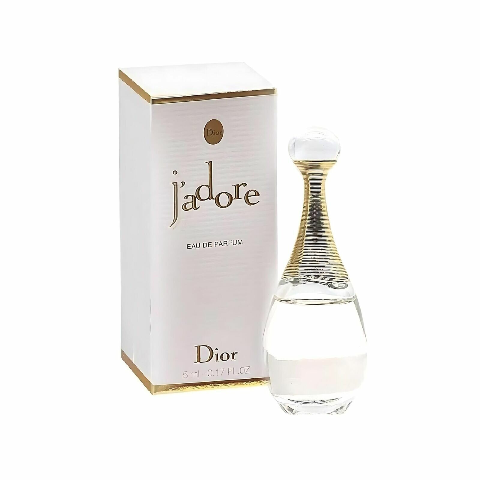Dior J'adore Mini, 5 мл, Парфюмерная вода Женская