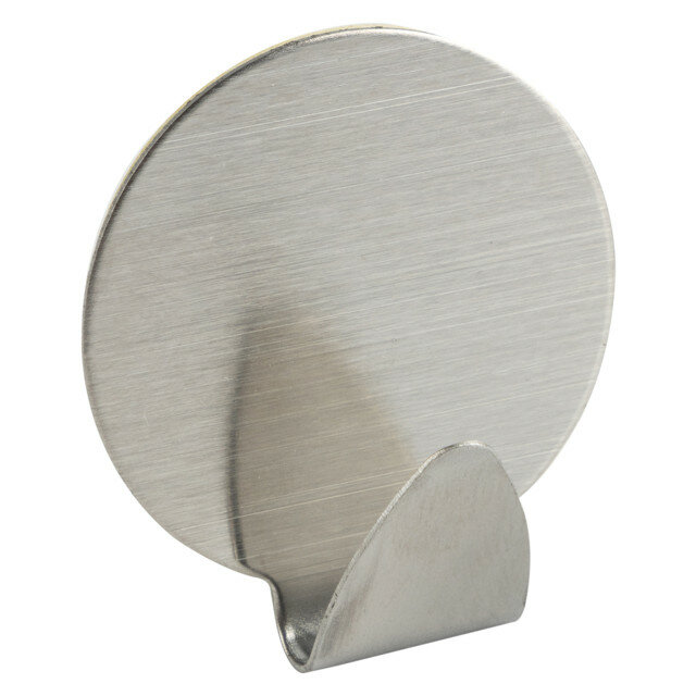 Рыжий КОТ самоклеящиеся круглые крючки из нержавеющей стали, 3 шт для кухни и ванной