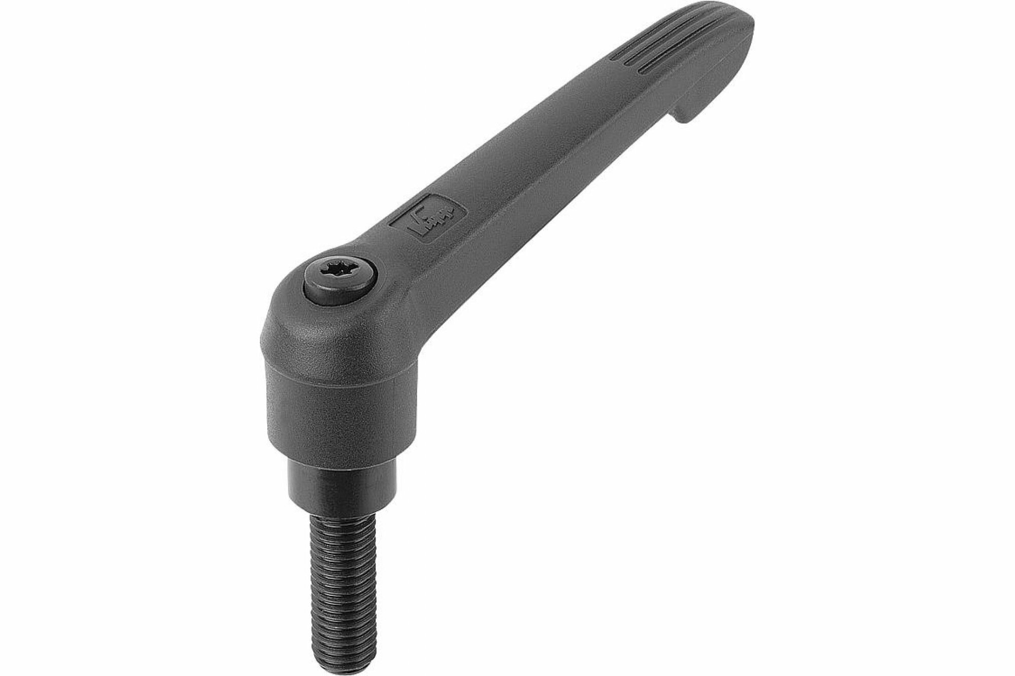 Зажимной рычаг M12x40 KIPP K0269.4121X40