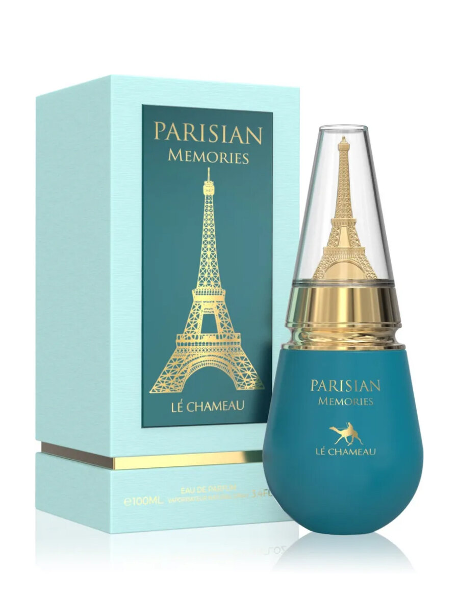 Le Chameau Парфюмерная вода Parisian Memories 100 мл