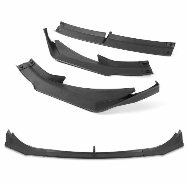 Губа переднего бампера BMW M3/M4 G80/G82 2020-2024