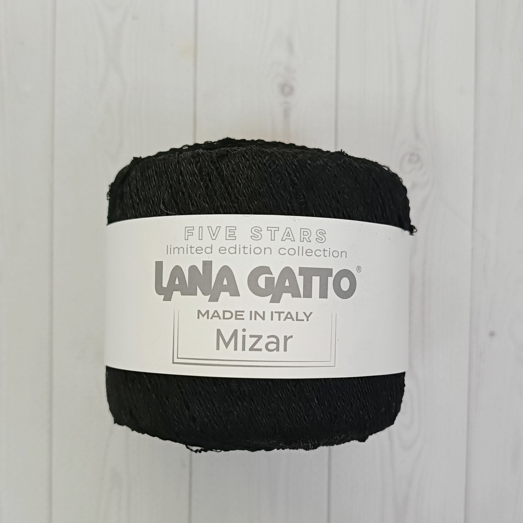 Пряжа Lana Gatto Mizar (Лана Гатто с шишибриками), цвет 9310, 362м/25г