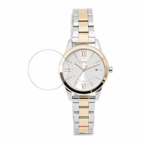 Скрин Мобайл защитный экран для часов Esprit ES1L239M1095.926.30 из гидрогелевая плёнка прозрачная