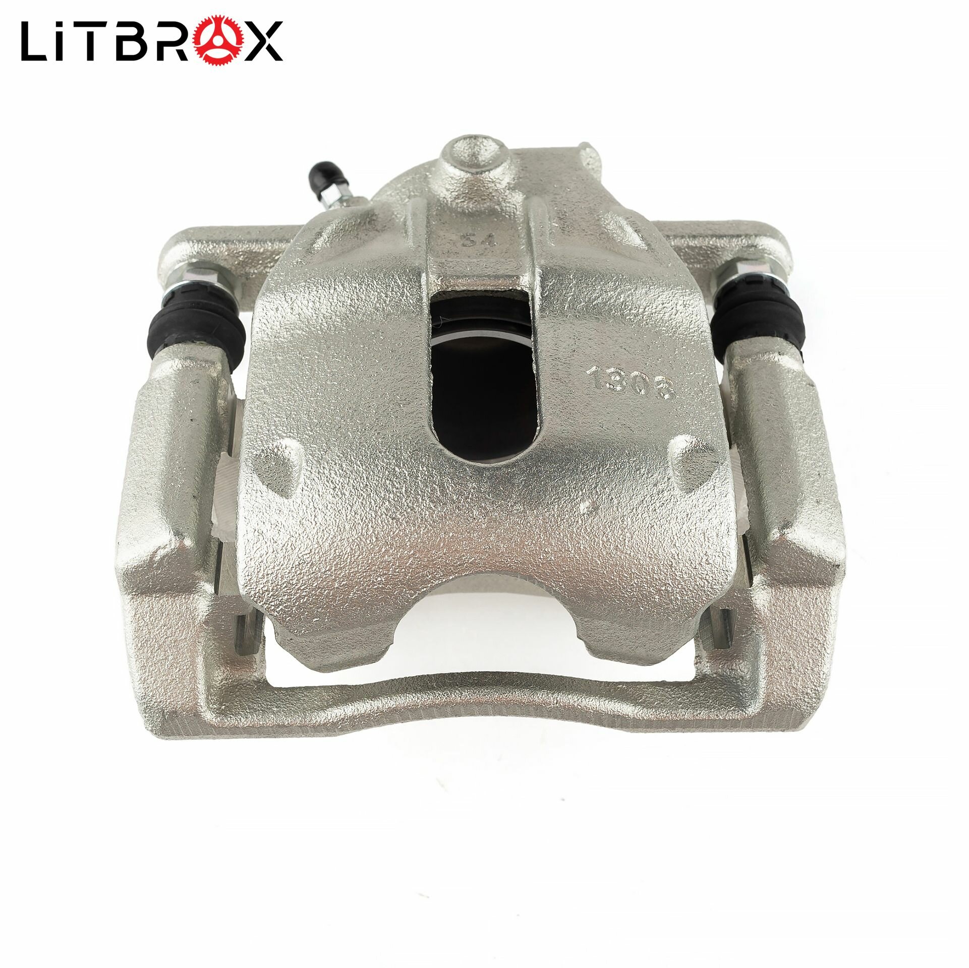 Суппорт в сборе передний (Правый) ВАЗ LADA Largus, Vesta / 7701208333