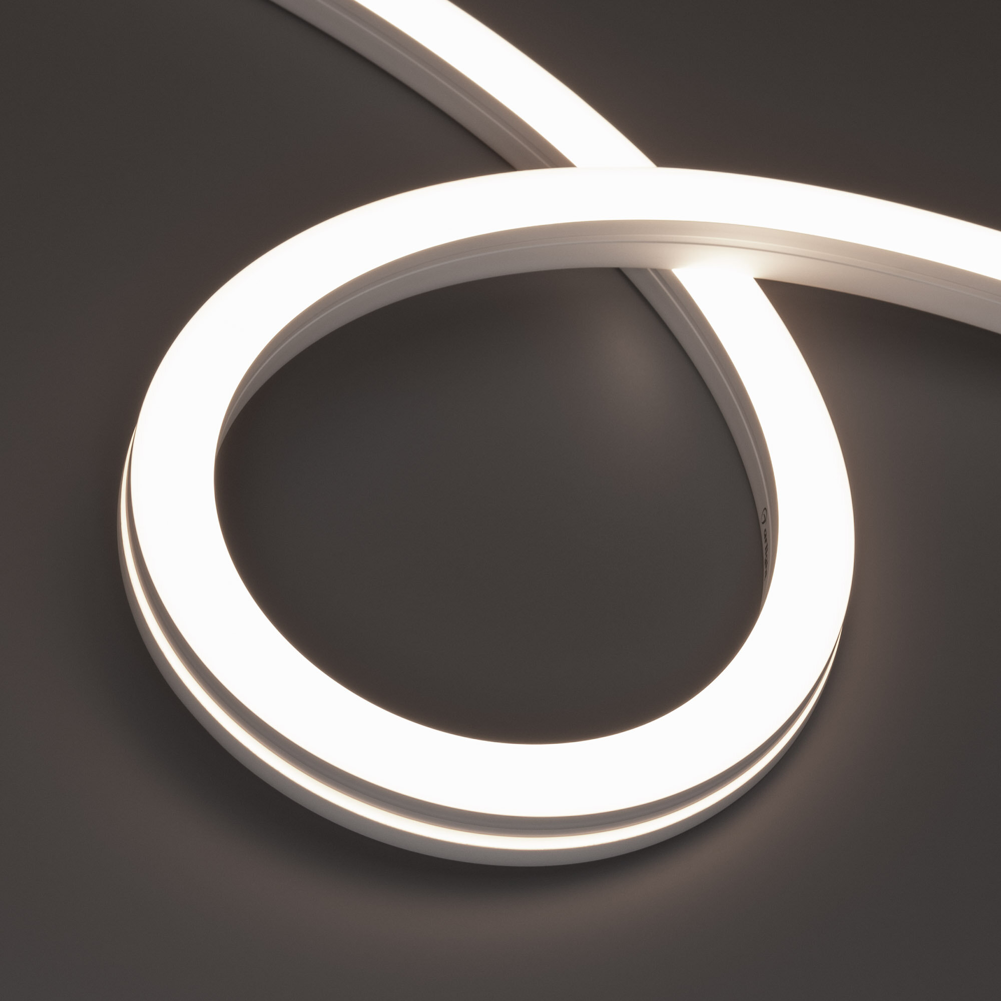 Лента герметичная MOONLIGHT-SIDE-X280-20x20mm 24V Day4000(10 W/m, IP67, 15m, wire x1) (Arlight, Вывод боковой, 5 лет) 04