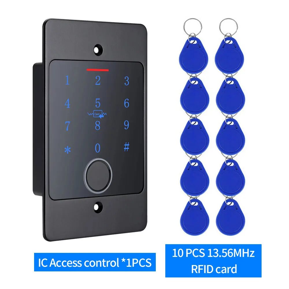 Контроллер доступа Asia-Teco HF5-MF-WiFi-IC card