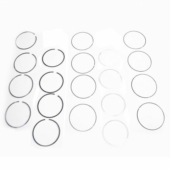 Комплект колец поршневых (бензин) 1004900XEC01 Haval: F7, F7x, H6 Coupe, H8, H9