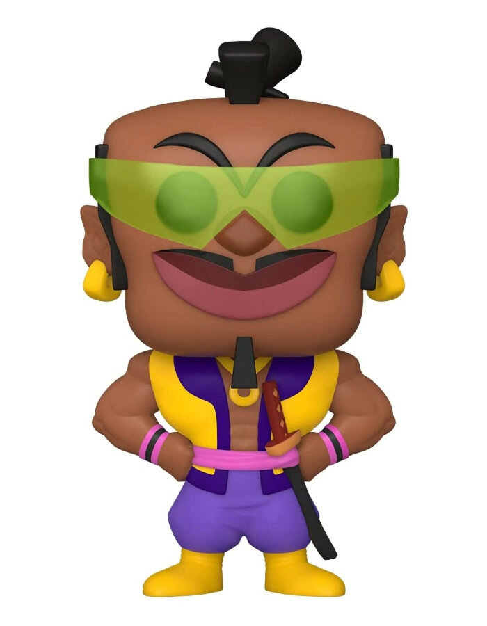 Фигурка Funko POP Animation: Samurai Jack- Da Samurai 57372, 10 см, 2 дет.