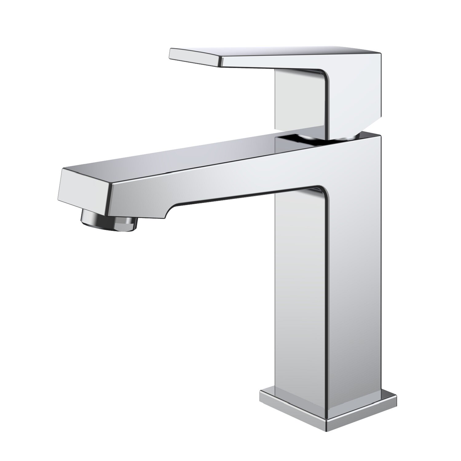 Смеситель для раковины Splenka S01.10, хром