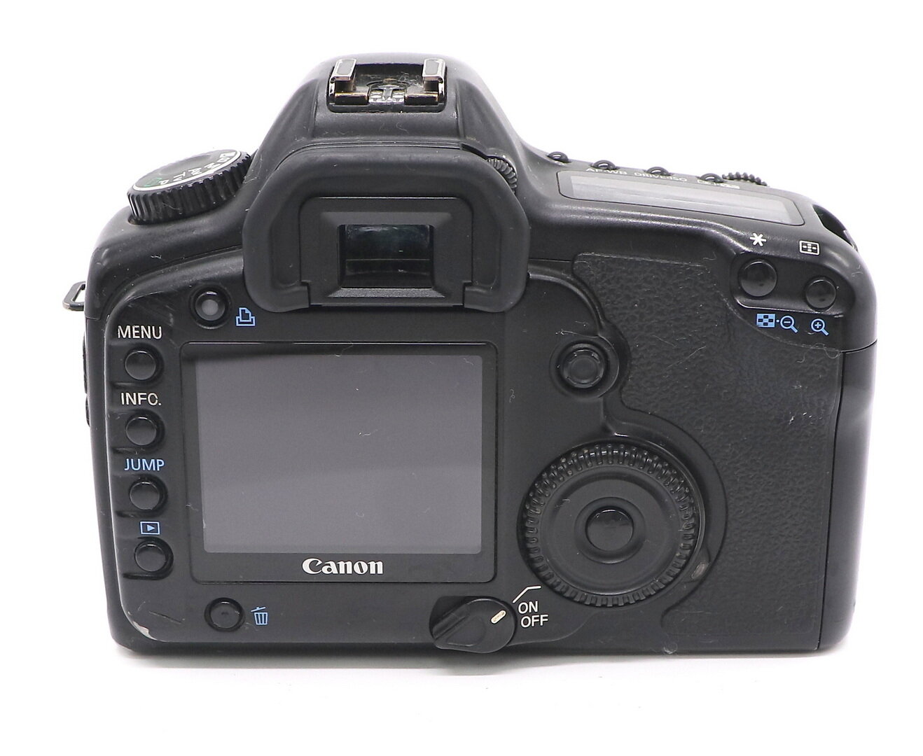 Зеркальный фотоаппарат Canon EOS 5D body (Япония) — фото 1
