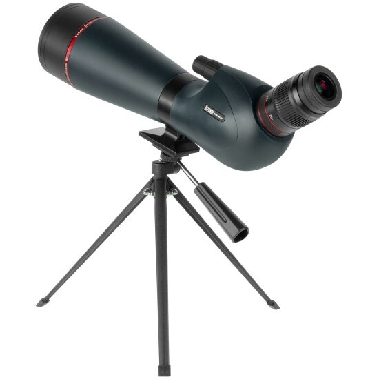 Зрительная труба Veber Defence 20-60x80D WP с сеткой
