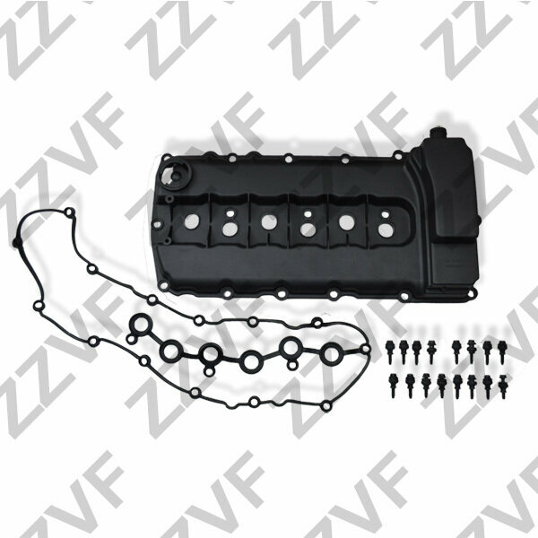 Крышка Клапанная Skoda Superb (08-15), Vw Passat от 11 г/Touareg (13-14)