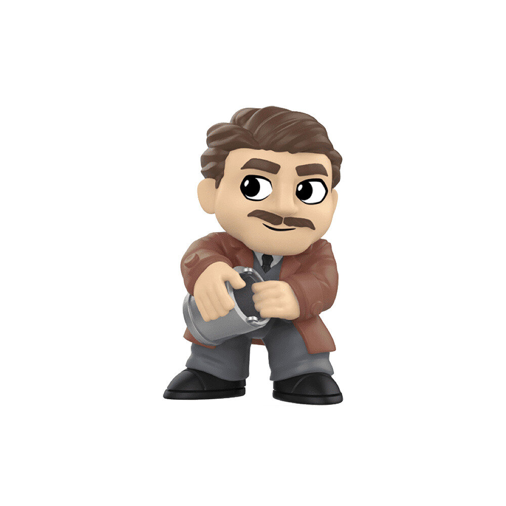 Jacob Kowalski mystery mini из фильма Fantastic Beasts: The Crimes of Grindelwald