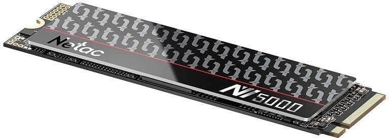 Накопитель SSD 500Gb Netac NV5000-t (NT01NV5000T-500-E4X)
