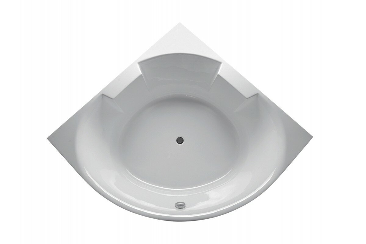 Акриловая ванна (140х140) Vayer Bryza Гл000006820