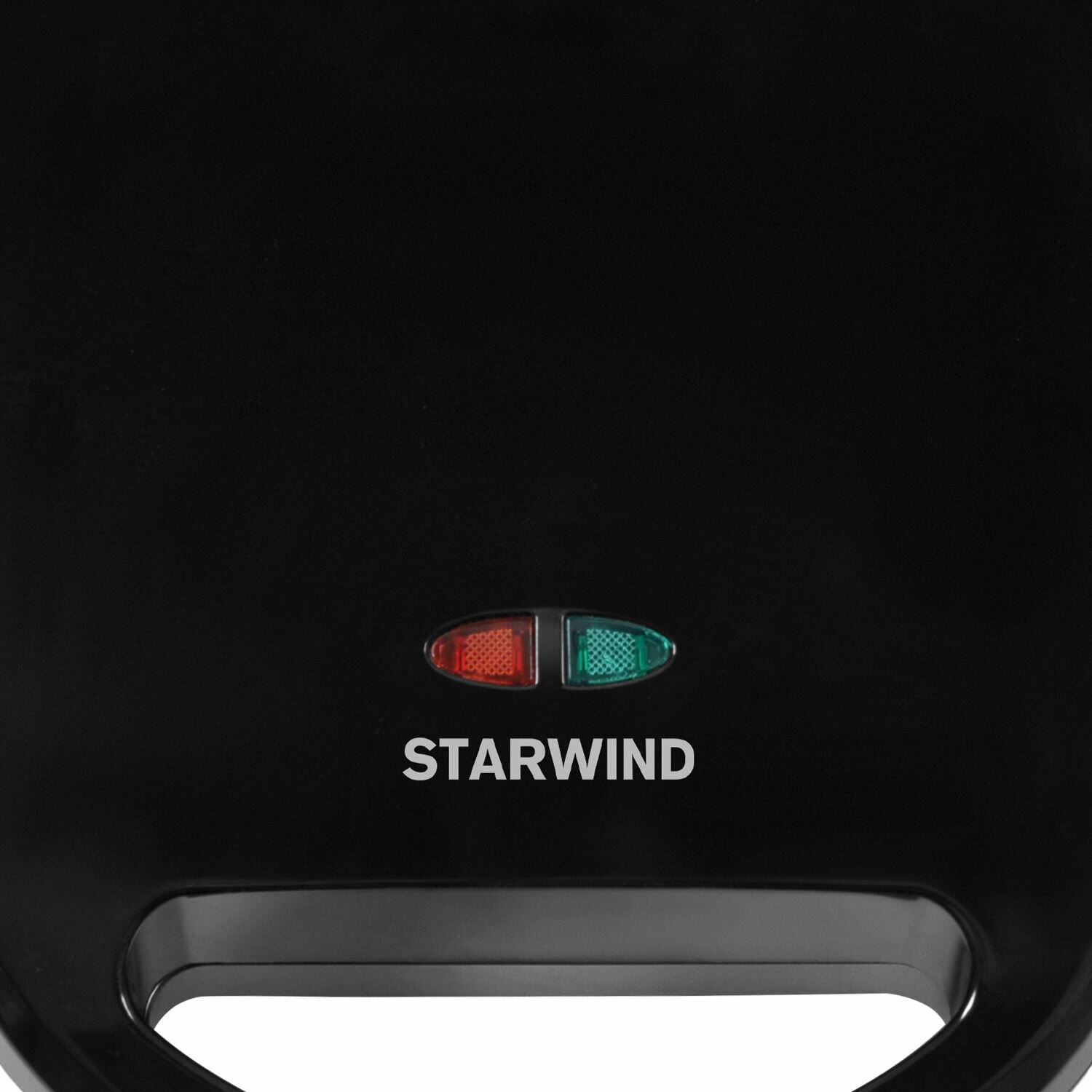 Сэндвичница Starwind SSM2102 750Вт черный — фото 1