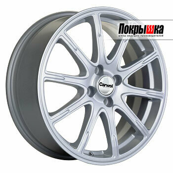 Диски литые Carwel Лада 6.5х17/4х100 D60.1 ET50.0, SLT