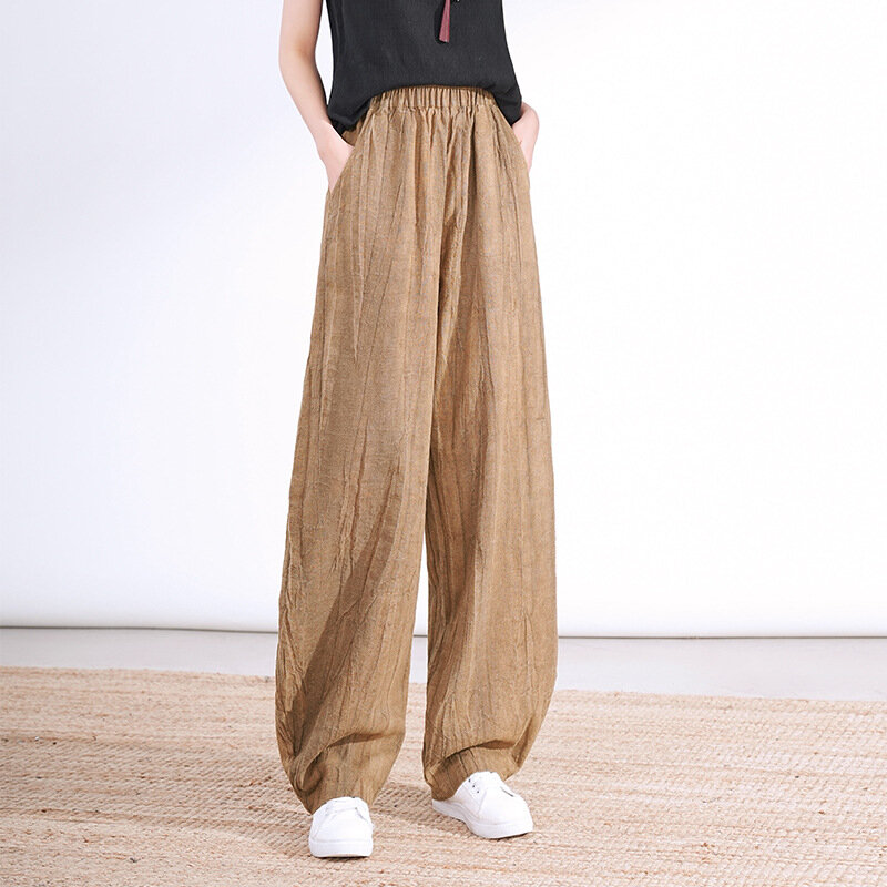 Брюки шаровары