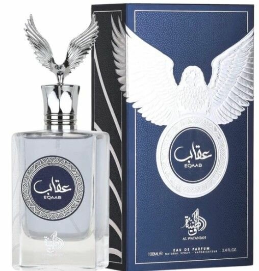 Парфюмерная вода Eqaab Al Wataniah 100 мл мужская