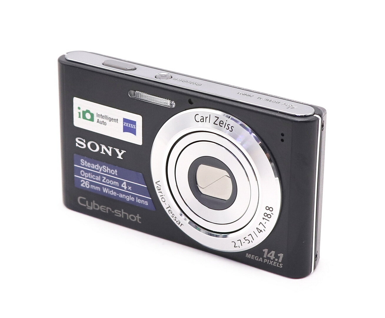 Фотокамера компактная Sony Cyber-shot DSC-W320