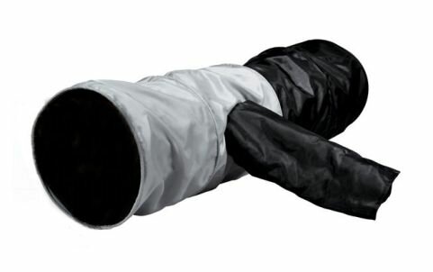 TRIXIE тоннель для кошек шуршащий 115 см (1 шт)