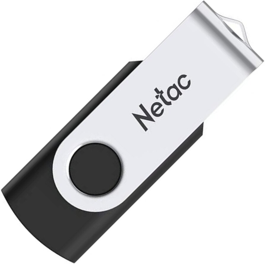Флеш Диск Netac U505 128Gb , USB2.0 — фото 1