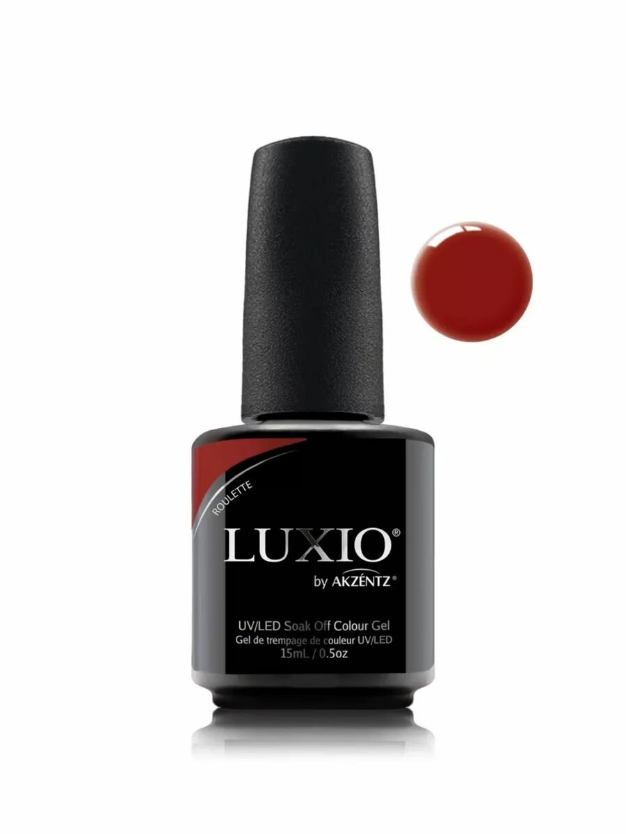 Гель лак Luxio Roulette для ногтей 15 мл