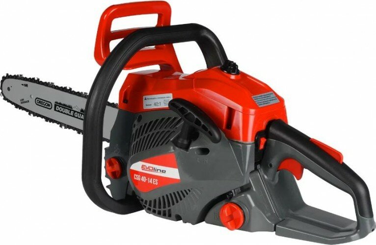 Бензопила Evoline CSG40-14ES