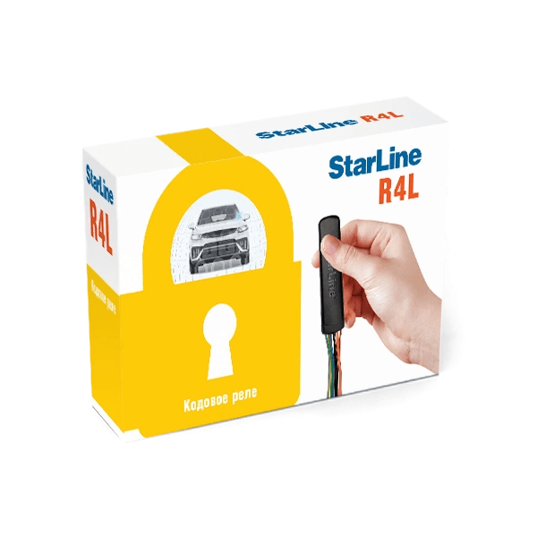 Кодовое реле StarLine R4L