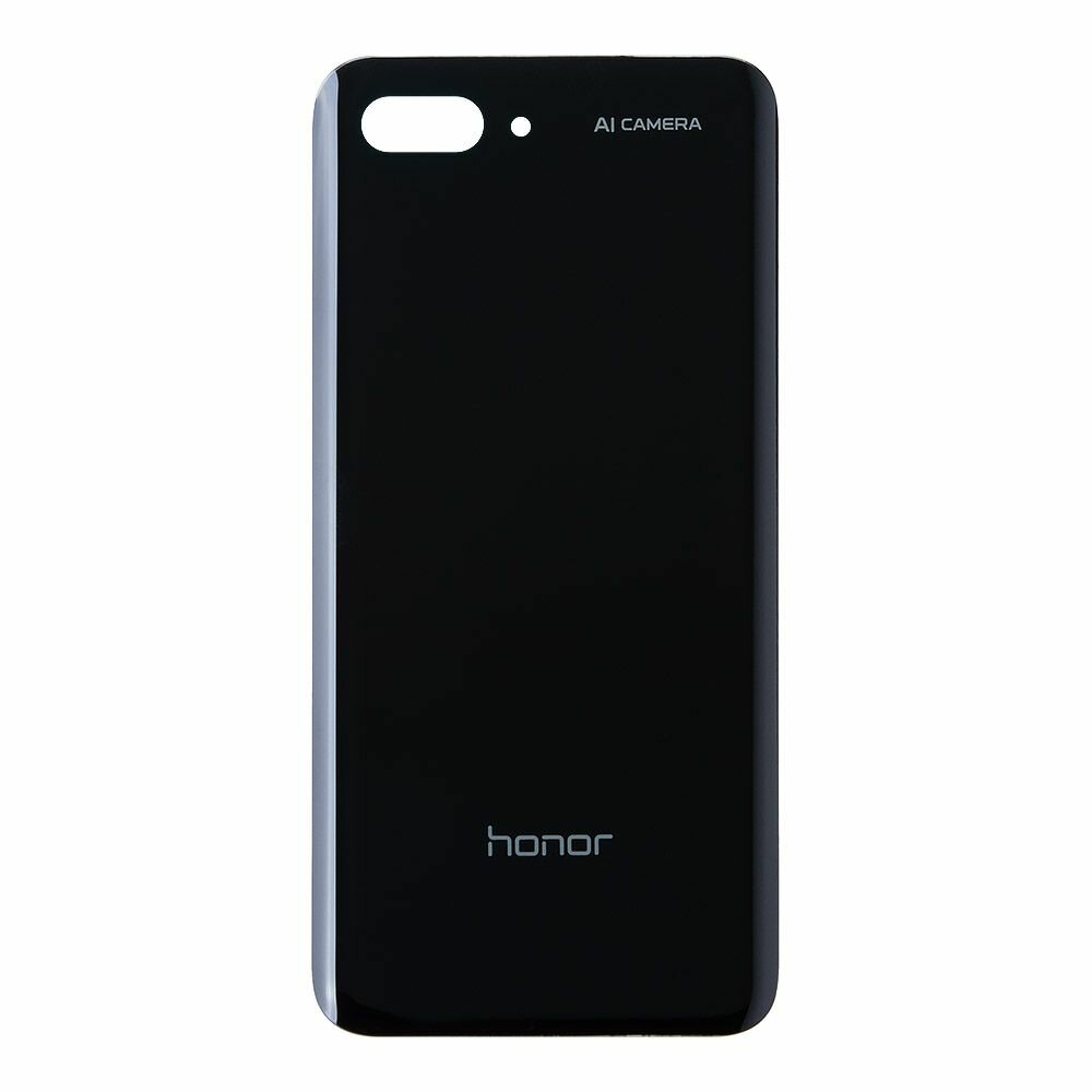 Задняя крышка для Huawei Honor 10 (COL-L29) (черный)